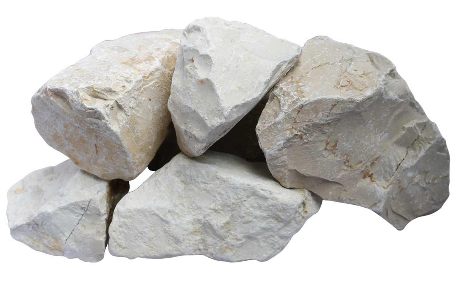 Yellow Sun Bruchsteine